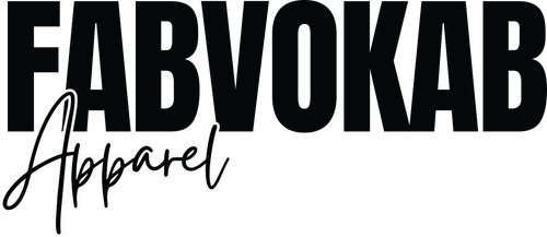 FABVOKAB - Motivational Clothing for Kids and Teens